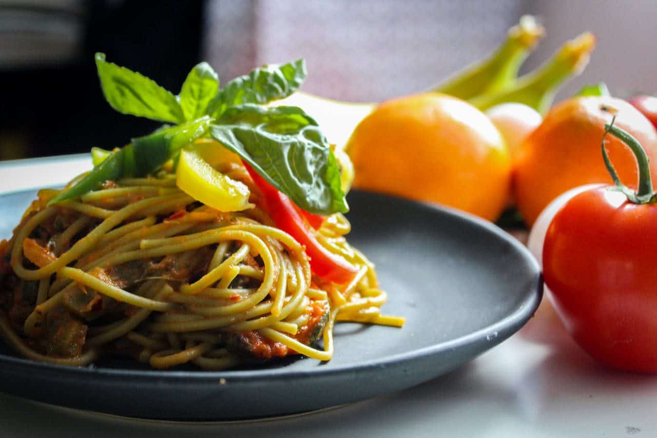 Authentic Italian Food | It’s All About the Tomato - Nelly's Kitchen